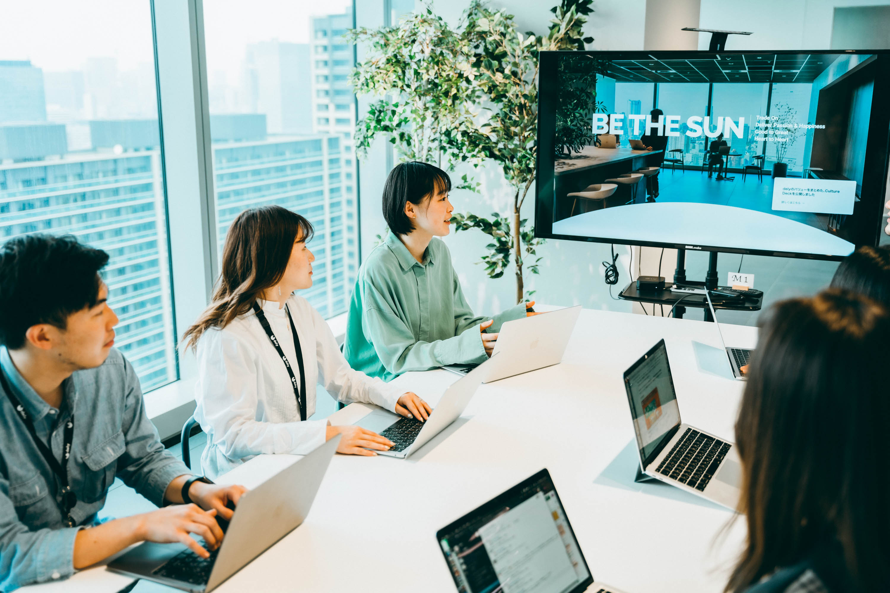 新規企画も積極的に挑戦できるTRILLのコンテンツディレクターを募集！ - dely株式会社