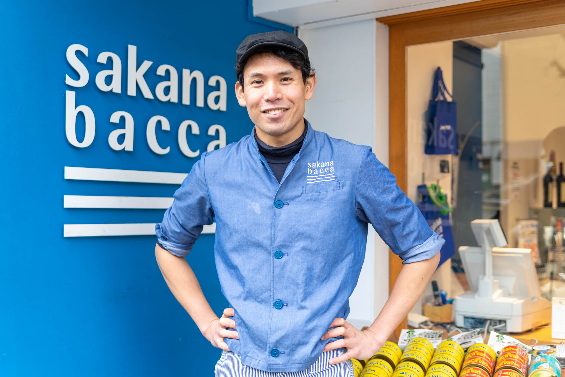 "毎日の食卓に感動を届ける" sakana bacca社員メンバー募集 - 株式会社フーディソン