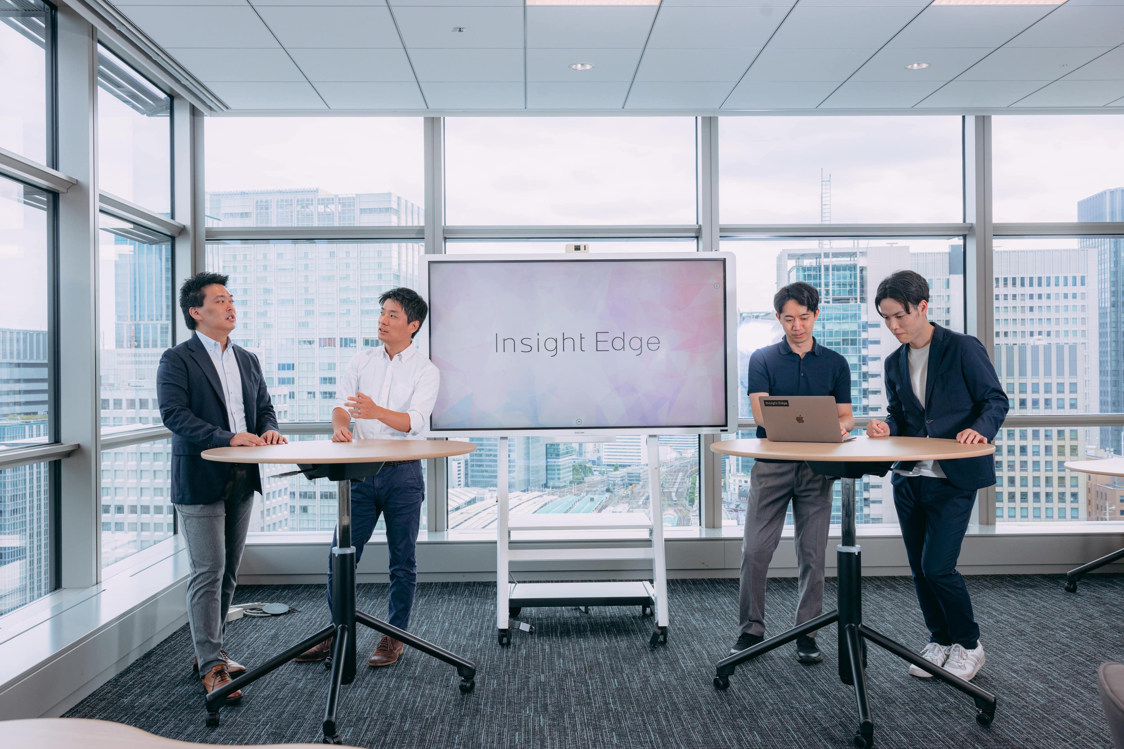 株式会社InsightEdge の全ての求人一覧