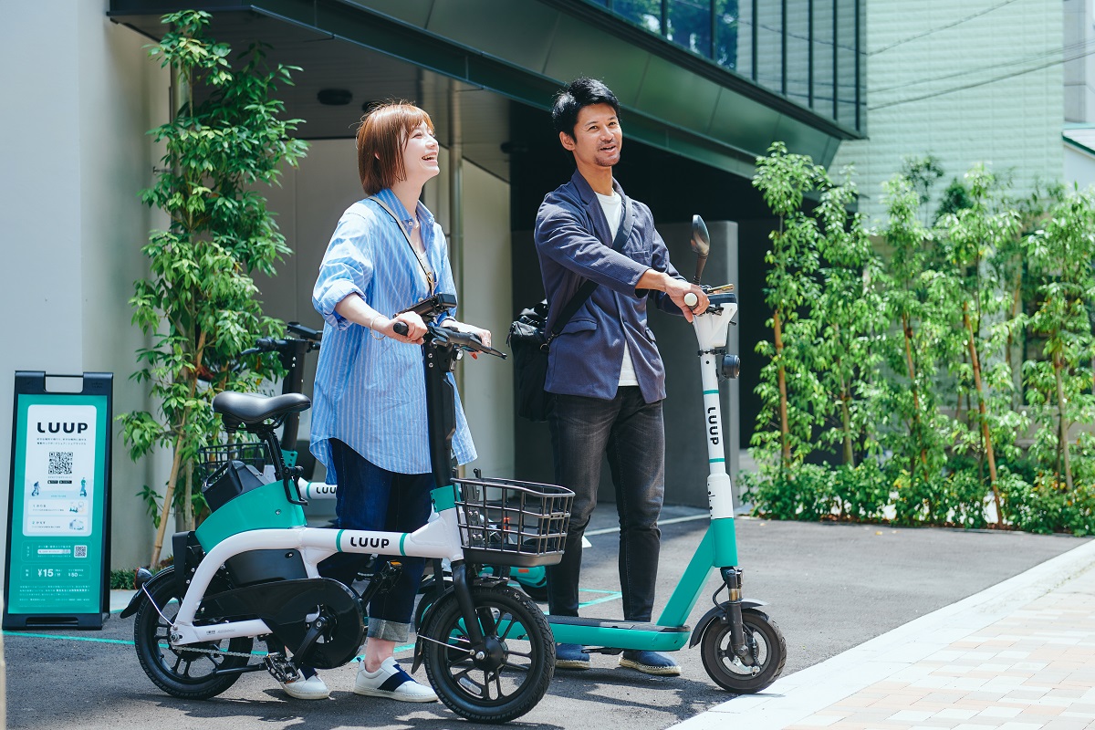 Luupの事業推進部は、街や不動産に新たな価値を提供する存在｜Luup公式note