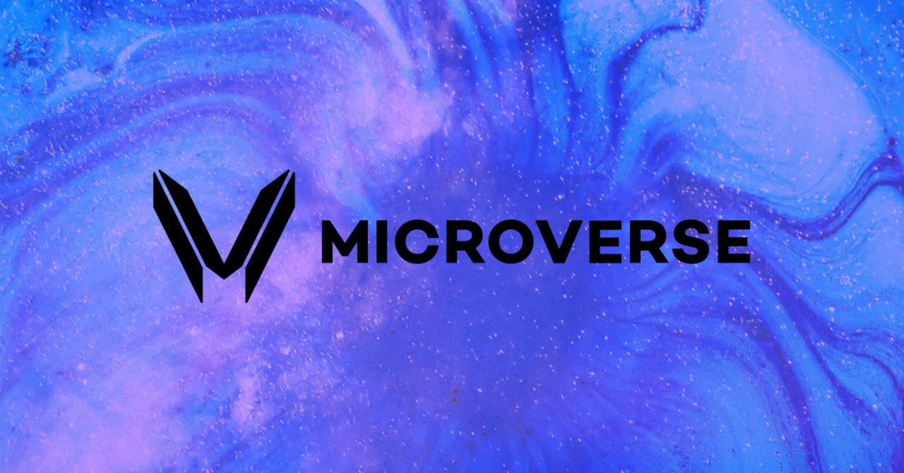 microverse株式会社 の全ての求人一覧