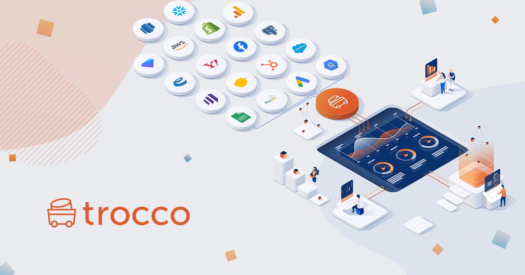 データ統合自動化SaaS trocco®のSRE【資金調達総額14億円/2023年海外展開本格始動/導入数200社以上/リモート可】 - 株式会社primeNumber