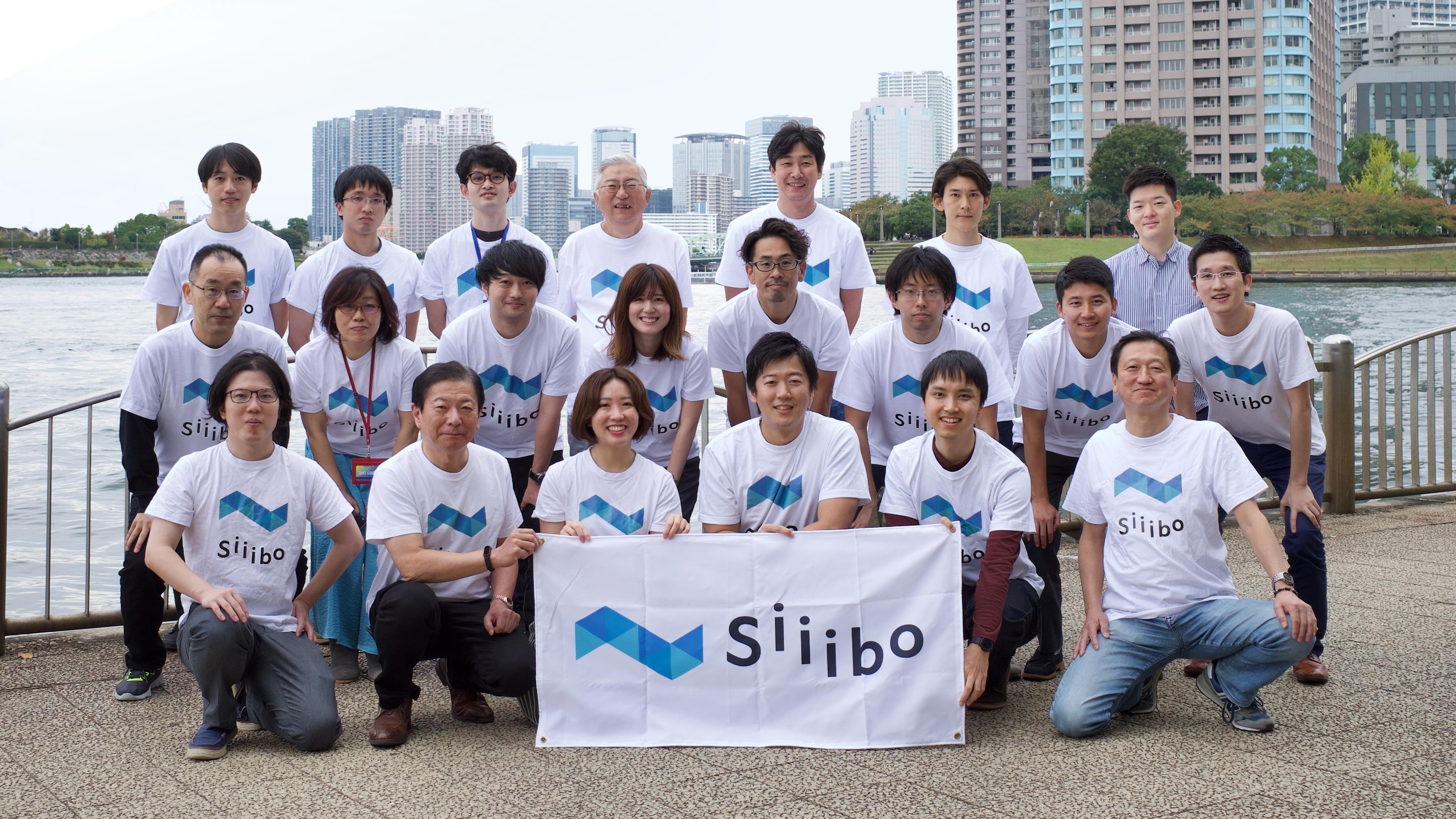 株式会社Siiibo 求人一覧